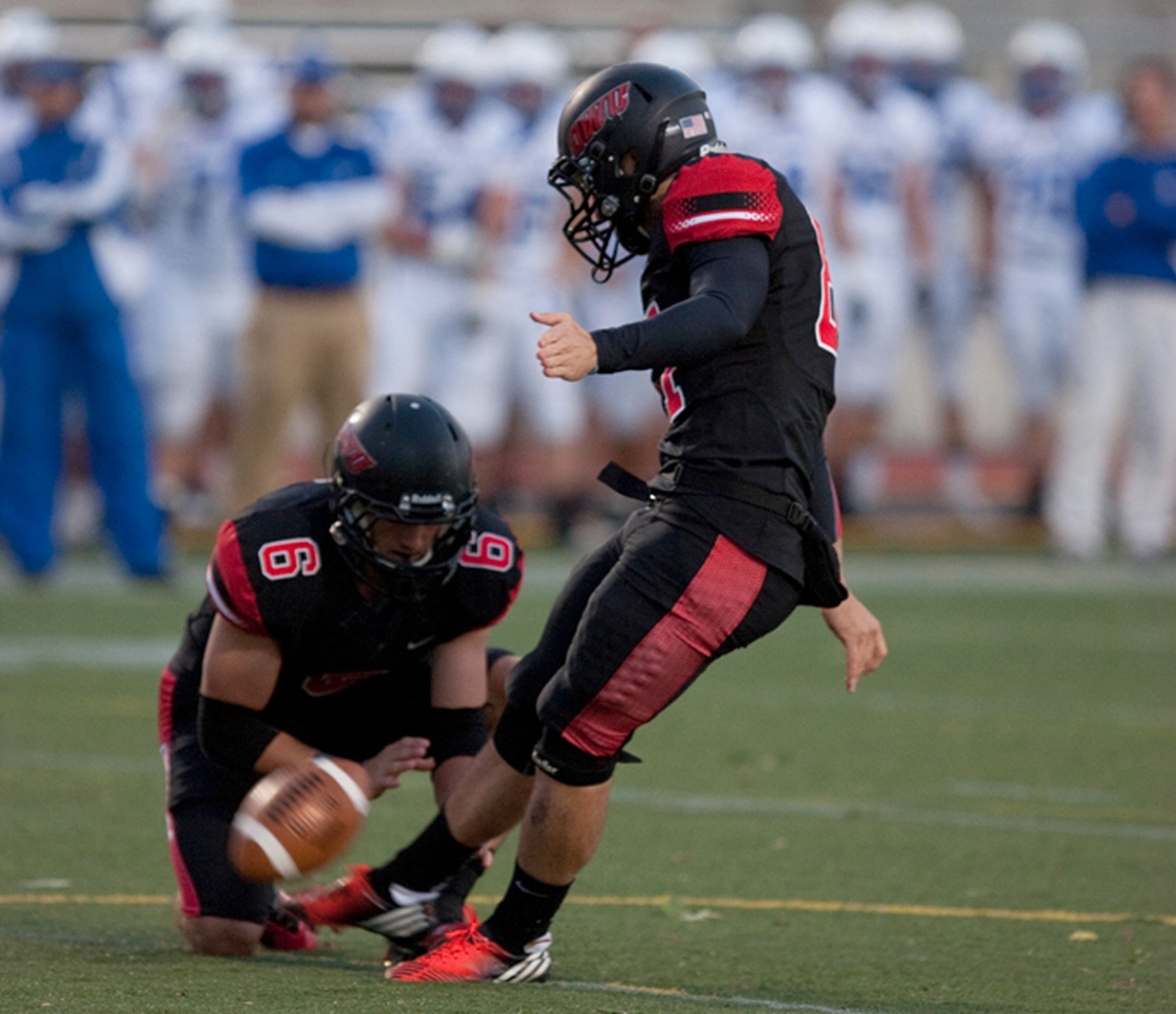 Miles MacKenzie - Football - Ohio Wesleyan University Athletics