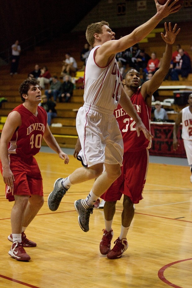 Andy Winters - Men's Basketball - Ohio Wesleyan University Athletics