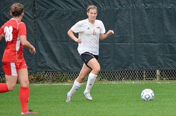Emily Sattler - Women's Soccer - Ohio Wesleyan University Athletics