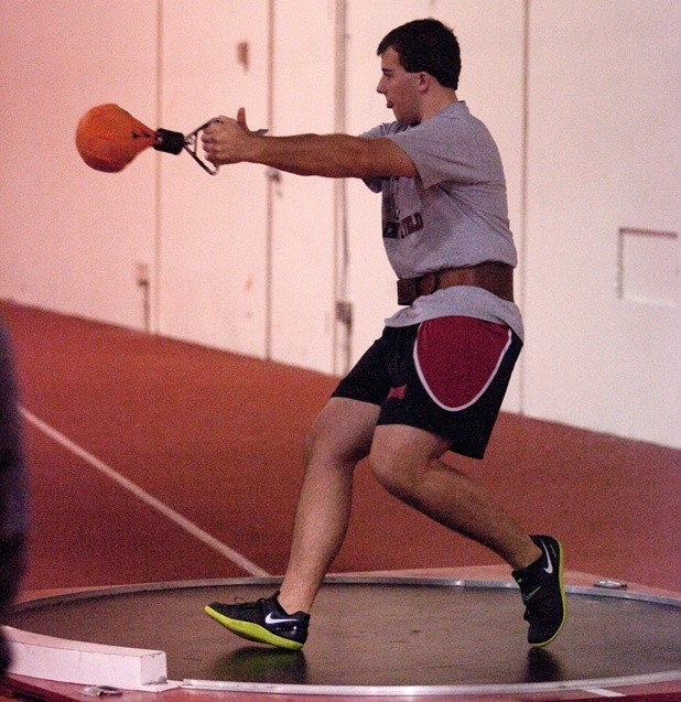 Ethan Perry - Men's Track & Field - Ohio Wesleyan University Athletics