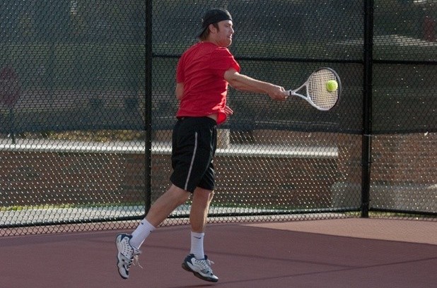 Will Thieman - Men's Tennis - Ohio Wesleyan University Athletics