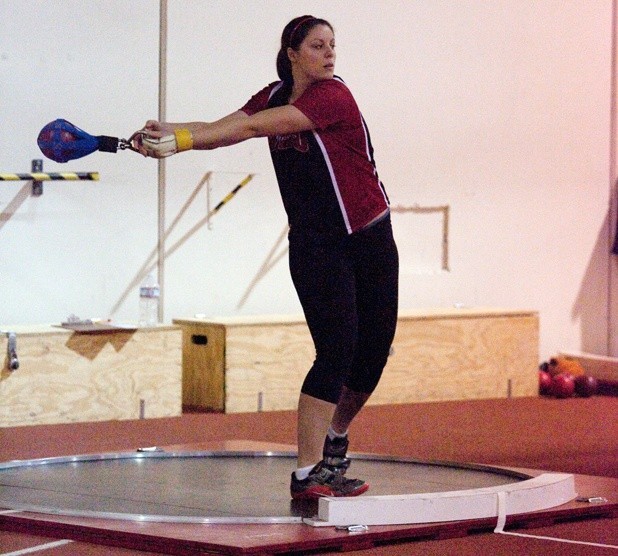 Hannah Benzing - Women's Track & Field - Ohio Wesleyan University Athletics
