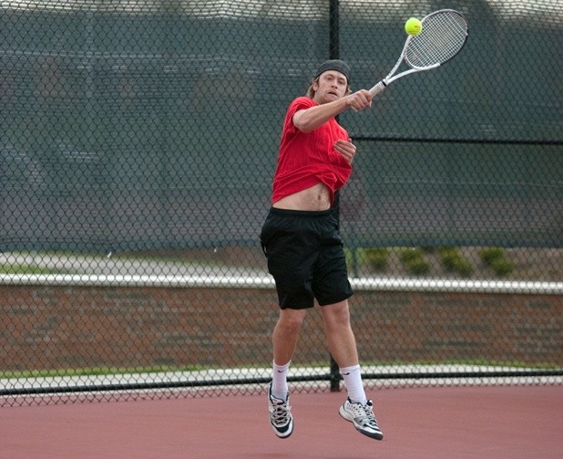 Will Thieman - Men's Tennis - Ohio Wesleyan University Athletics