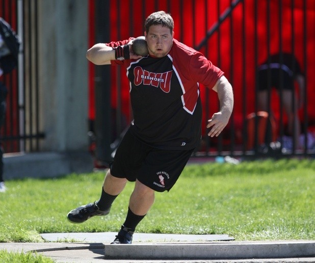 Mark Ripper - Men's Track & Field - Ohio Wesleyan University Athletics