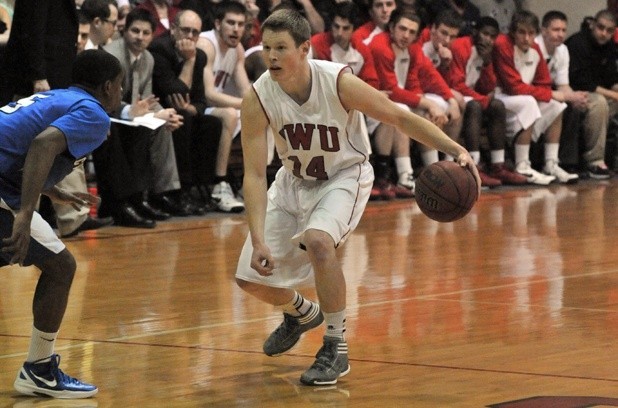 Andy Winters - Men's Basketball - Ohio Wesleyan University Athletics