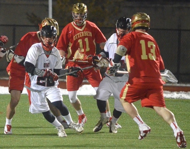 Casey Helms - Men's Lacrosse - Ohio Wesleyan University Athletics