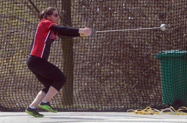 Hannah Benzing - Women's Track & Field - Ohio Wesleyan University Athletics