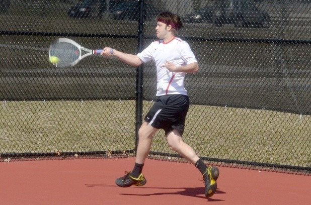 Will Thieman - Men's Tennis - Ohio Wesleyan University Athletics