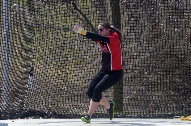 Hannah Benzing - Women's Track & Field - Ohio Wesleyan University Athletics