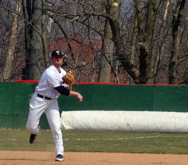 Greg Hock - Baseball - Ohio Wesleyan University Athletics