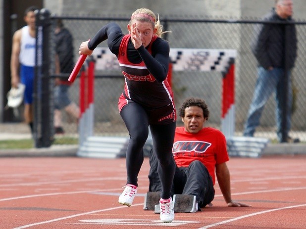 Holly Fouch - Women's Track & Field - Ohio Wesleyan University Athletics