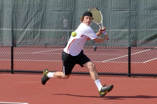 Will Thieman - Men's Tennis - Ohio Wesleyan University Athletics