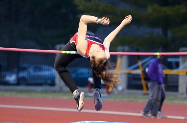 Emily Amburgey - Women's Track & Field - Ohio Wesleyan University Athletics
