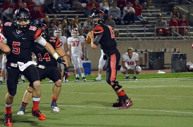 Mason Espinosa - Football - Ohio Wesleyan University Athletics