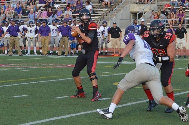 Mason Espinosa - Football - Ohio Wesleyan University Athletics