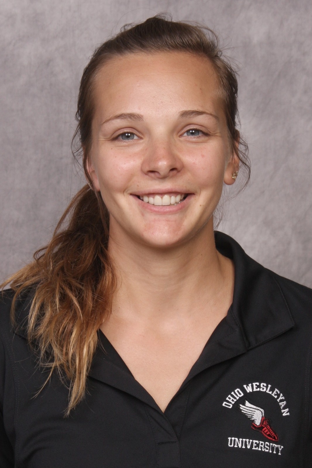Emily Amburgey - Men's Track & Field Coach - Ohio Wesleyan University ...