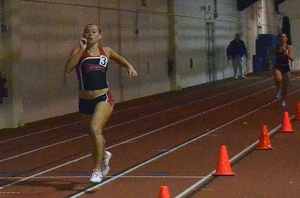Holly Fouch - Women's Track & Field - Ohio Wesleyan University Athletics