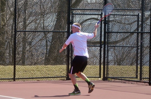 Conor Breen - Men's Tennis - Ohio Wesleyan University Athletics
