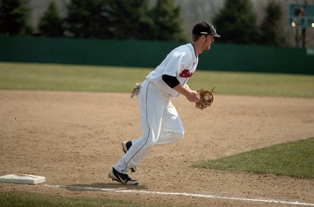 Greg Hock - Baseball - Ohio Wesleyan University Athletics
