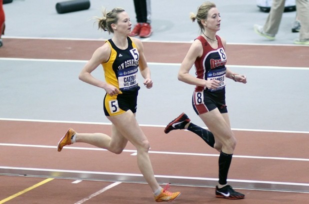 Cara DeAngelis - Women's Track & Field - Ohio Wesleyan University Athletics