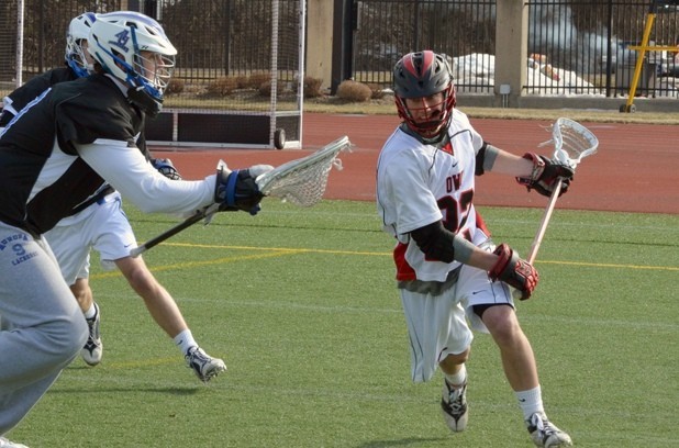 Casey Helms - Men's Lacrosse - Ohio Wesleyan University Athletics