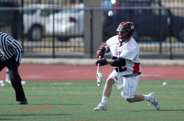 Casey Helms - Men's Lacrosse - Ohio Wesleyan University Athletics
