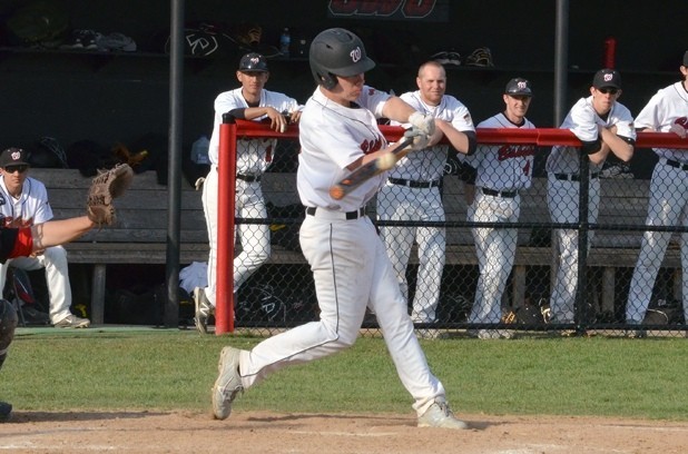 Tyler Flaherty - Baseball - Ohio Wesleyan University Athletics