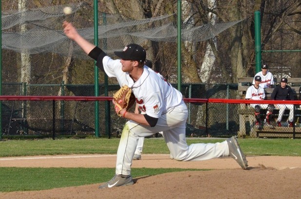 Greg Hock - Baseball - Ohio Wesleyan University Athletics