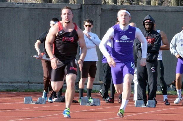 Devon Fisher - Men's Track & Field - Ohio Wesleyan University Athletics