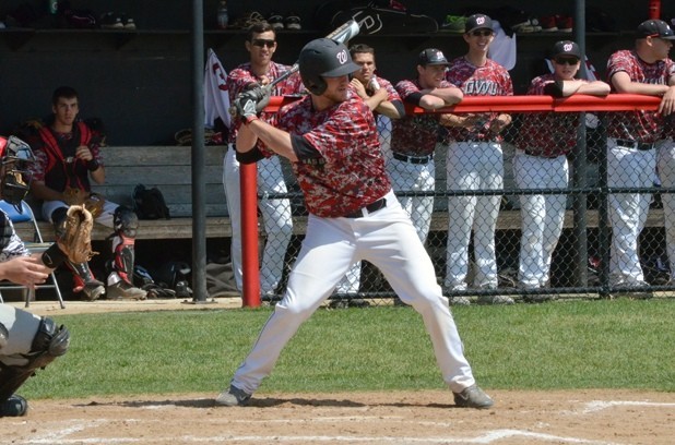 Greg Hock - Baseball - Ohio Wesleyan University Athletics