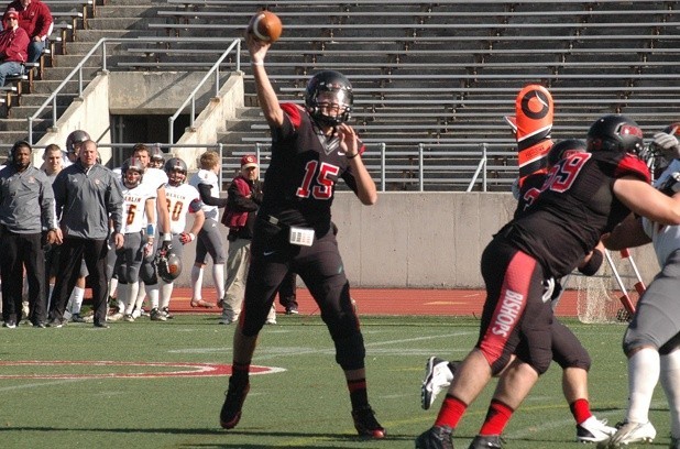 Mason Espinosa - Football - Ohio Wesleyan University Athletics