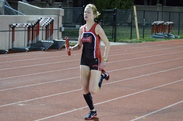 Cara DeAngelis - Women's Track & Field - Ohio Wesleyan University Athletics