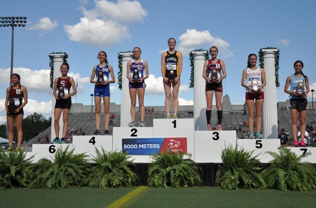 Cara DeAngelis - Women's Track & Field - Ohio Wesleyan University Athletics