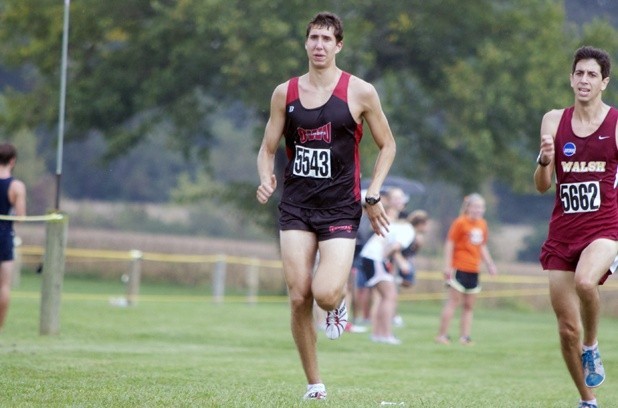 Nick Fowler - Men's Cross Country - Ohio Wesleyan University Athletics