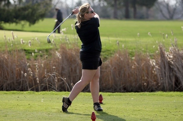 Ashley Saylor - Women's Golf - Ohio Wesleyan University Athletics