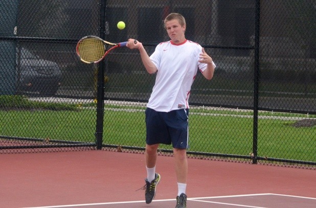 Conor Breen - Men's Tennis - Ohio Wesleyan University Athletics