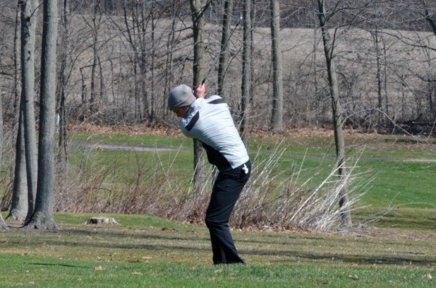 Ben Thieman - Men's Golf - Ohio Wesleyan University Athletics