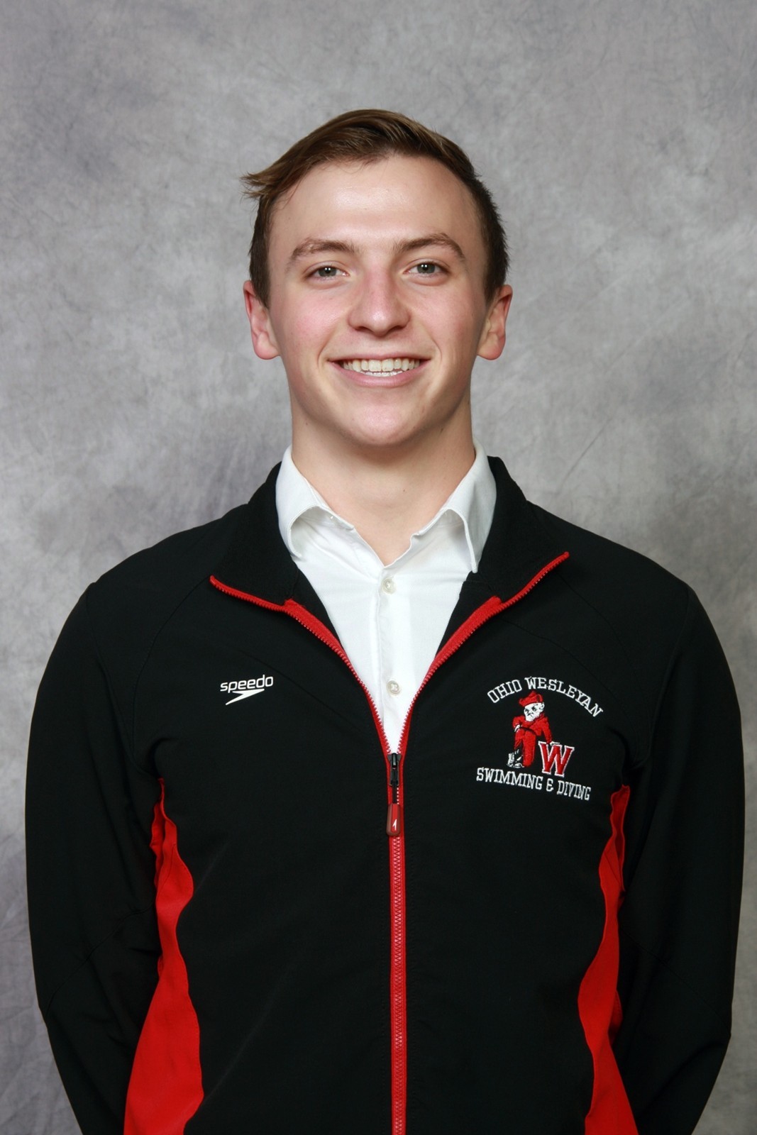Greyson Goodwin - Men's Swimming & Diving - Ohio Wesleyan University ...