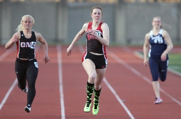 Mallory McCormick - Women's Track & Field - Ohio Wesleyan University ...