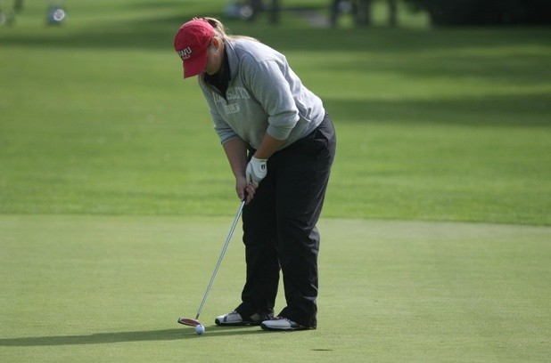 Ashley Saylor - Women's Golf - Ohio Wesleyan University Athletics