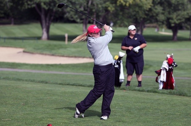 Ashley Saylor - Women's Golf - Ohio Wesleyan University Athletics