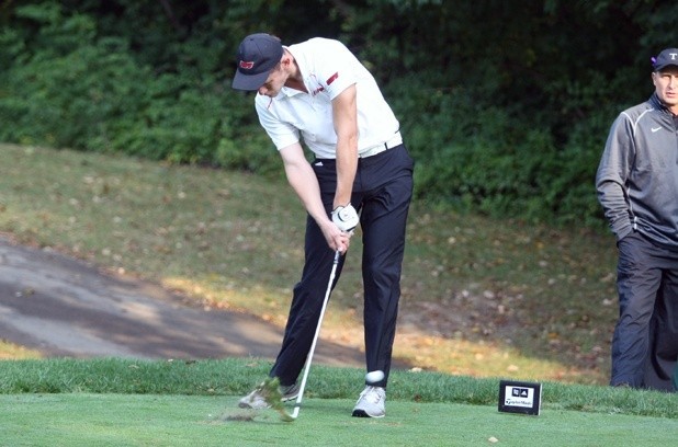 Ben Thieman - Men's Golf - Ohio Wesleyan University Athletics