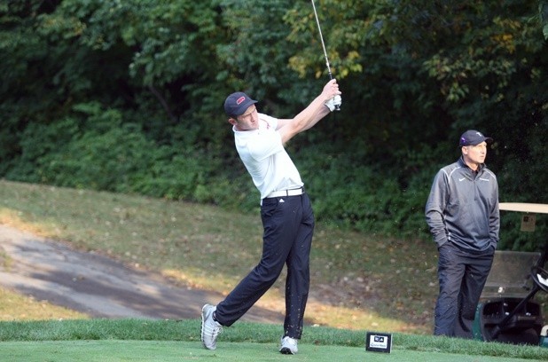 Ben Thieman - Men's Golf - Ohio Wesleyan University Athletics