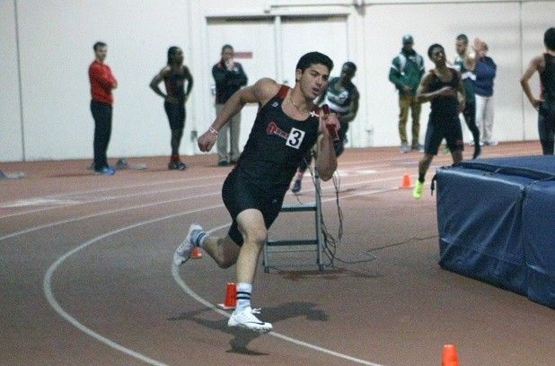 Griffin Peyton - Men's Track & Field - Ohio Wesleyan University Athletics