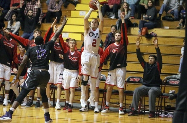 Jon Griggs - Men's Basketball - Ohio Wesleyan University Athletics