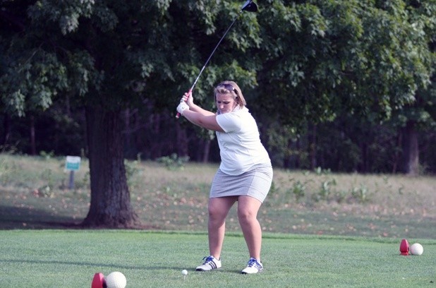 Ashley Saylor - Women's Golf - Ohio Wesleyan University Athletics