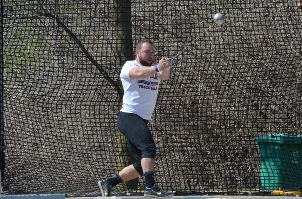 Devon Fisher - Men's Track & Field - Ohio Wesleyan University Athletics