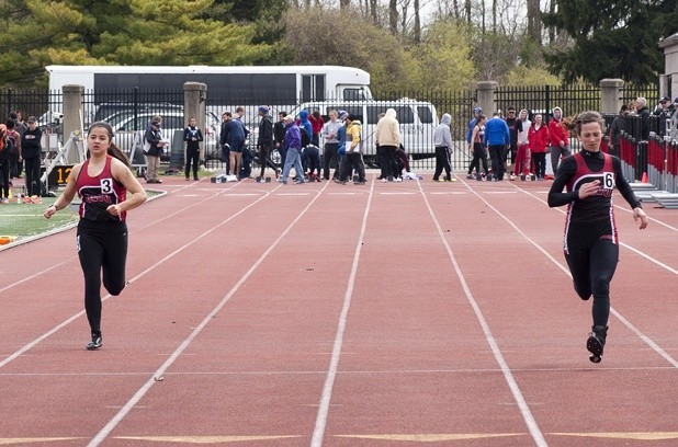 Mariah Hicks - Women's Track & Field - Ohio Wesleyan University Athletics