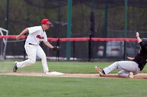 Tyler Flaherty - Baseball - Ohio Wesleyan University Athletics