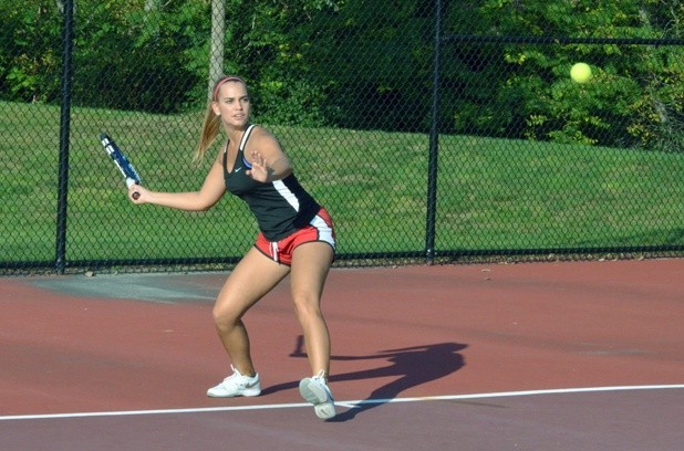 Adrienne D'Alewyn - Women's Tennis - Ohio Wesleyan University Athletics